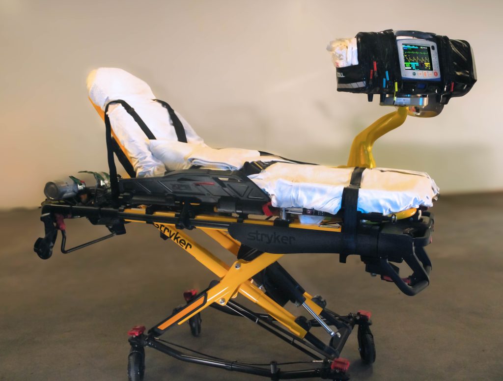 Safety & Equipment | Acute Rescue And Transport